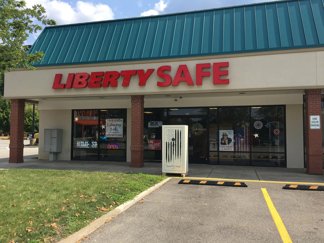 Liberty Safe of Southwest PA – Liberty Safes of Southwest PA